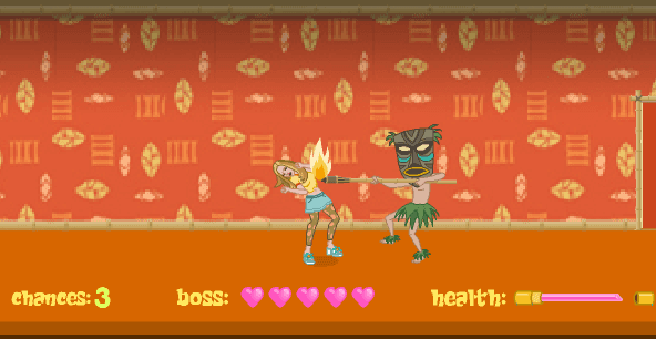 Daphnes’ Fight For Fashion - Loli Games